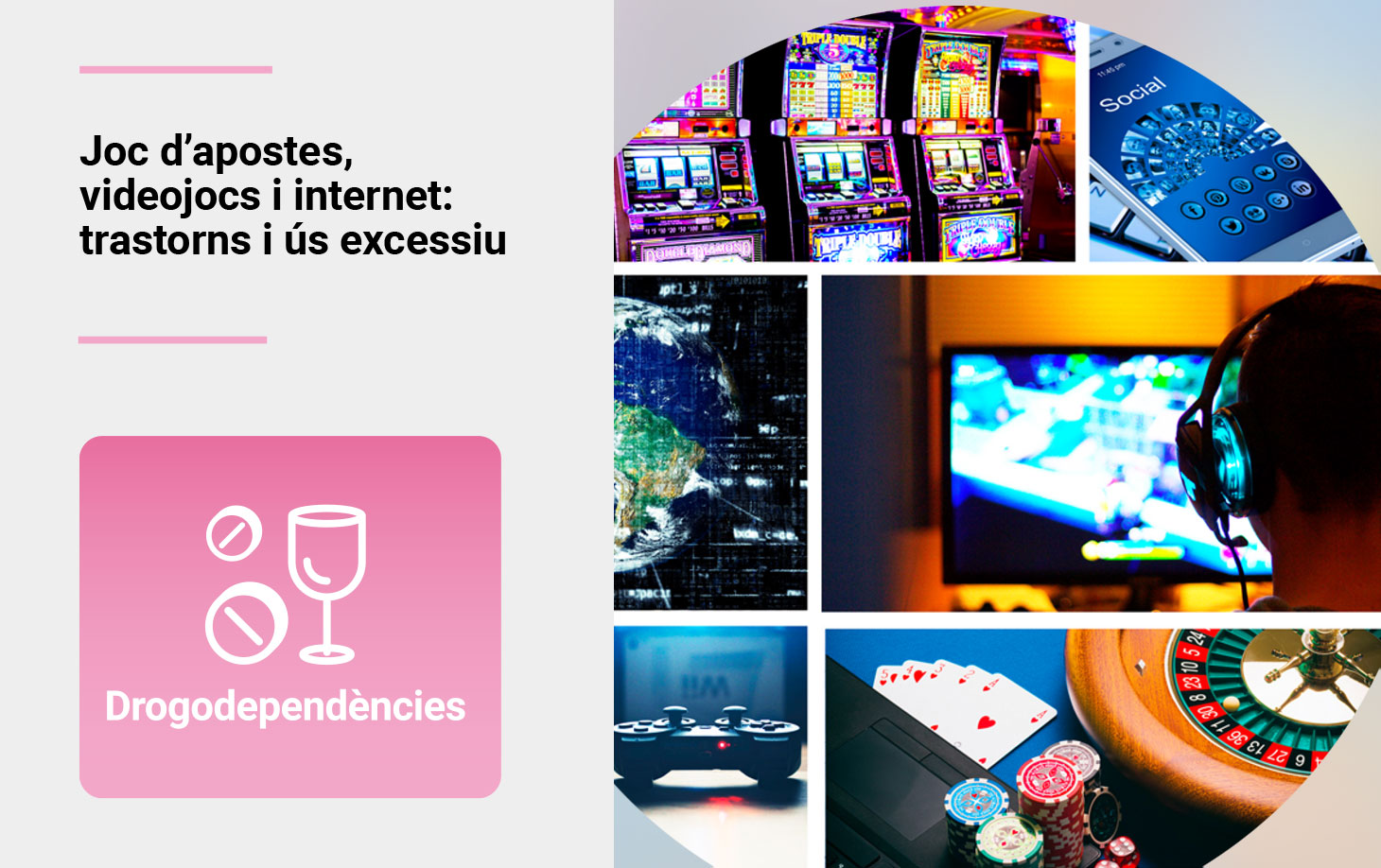 Juego De Apuestas Videojuegos E Internet Trastornos Y Uso Excesivo Aspb