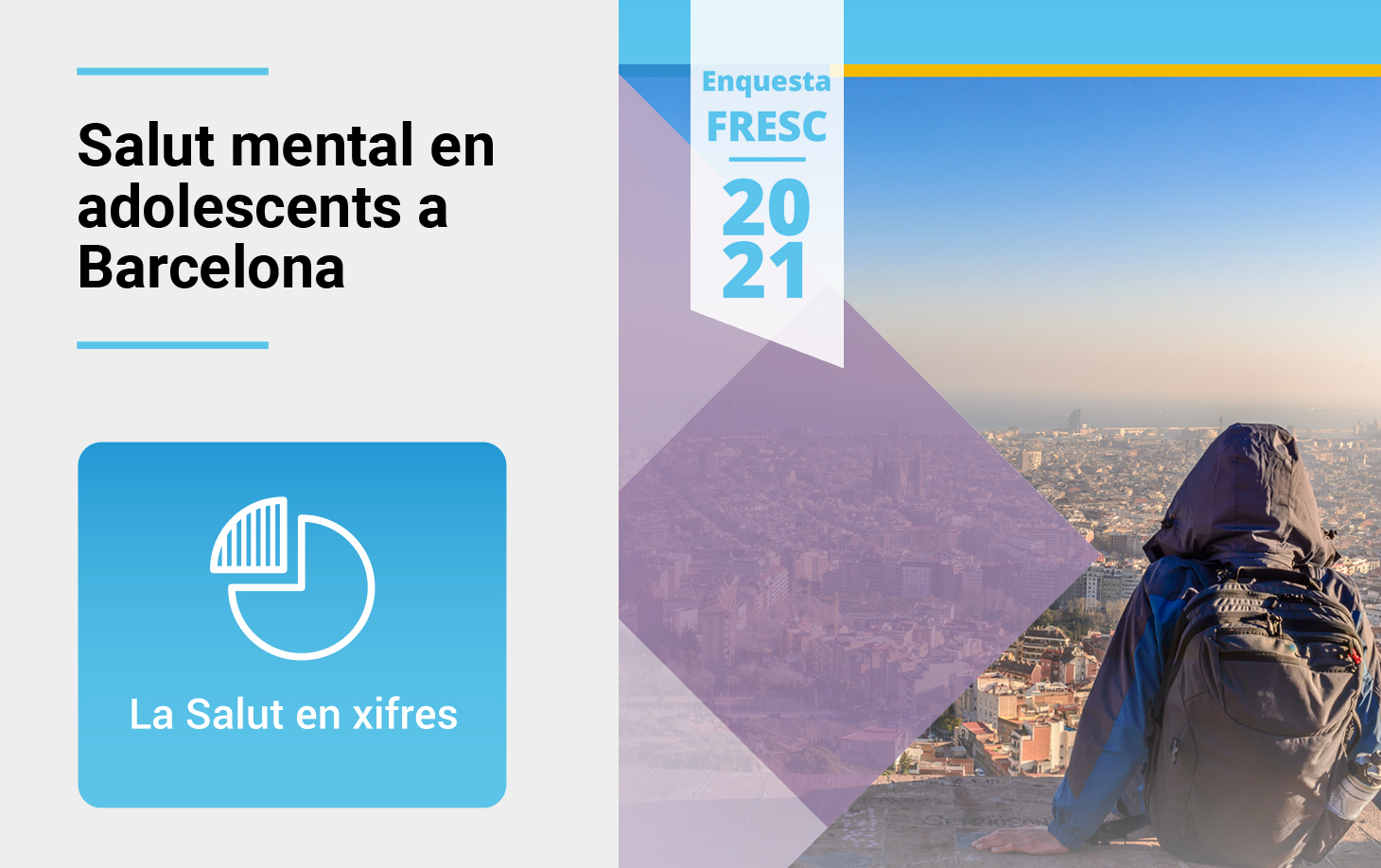 La Salut a Barcelona, 40 anys fent seguiment de la salut de la població ...